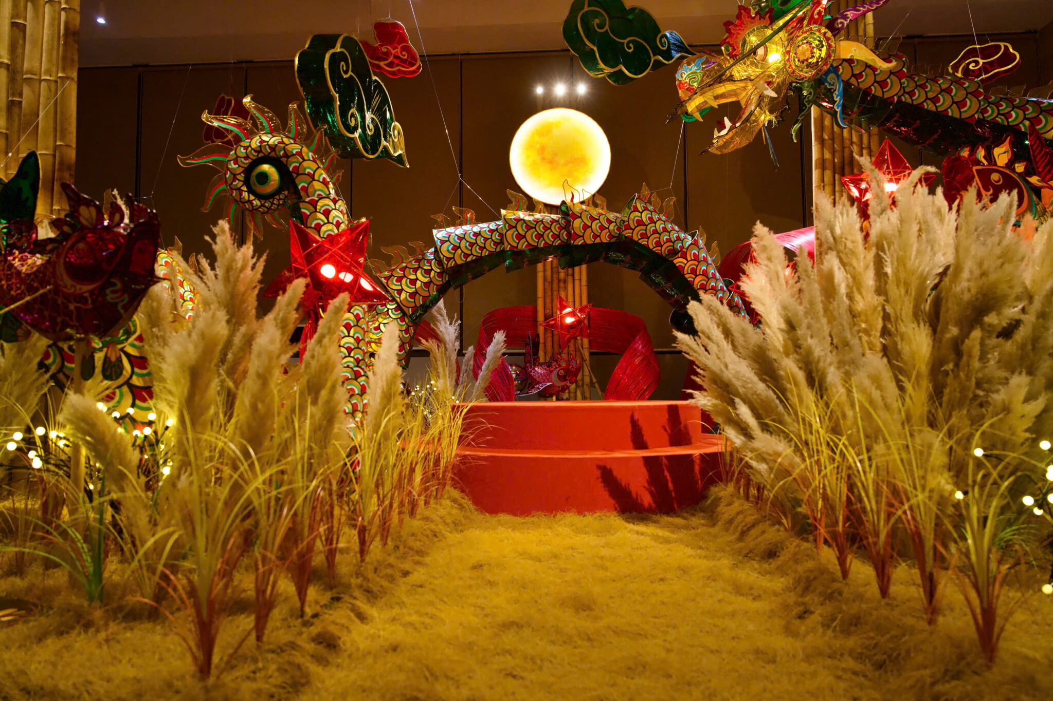 PARC MOON FESTIVAL 2025: Lễ hội trung thu lớn nhất năm đã trở lại ...